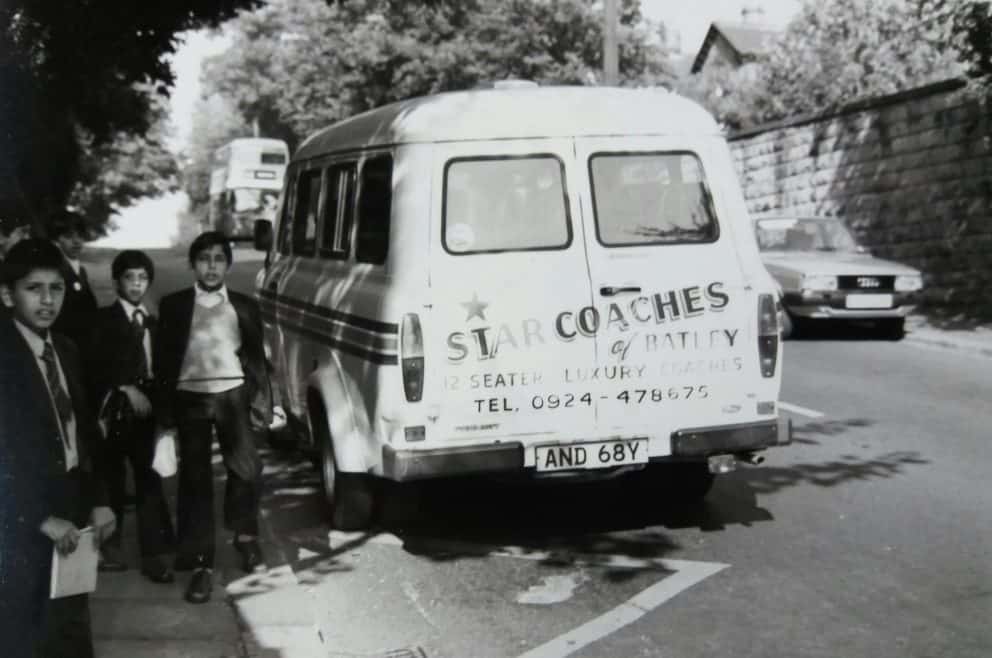About Star Coaches | Over Four Decades of Service