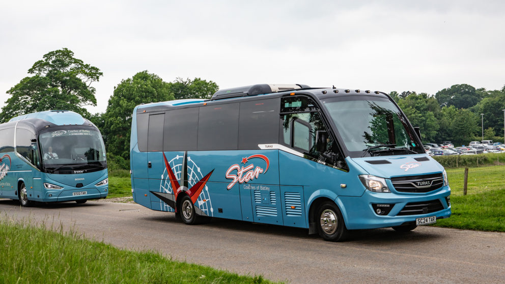 Star Coaches | Quality Coach Hire in West Yorkshire