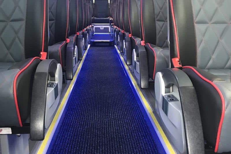 33 to 37 Seater Coach Hire | Star Coaches