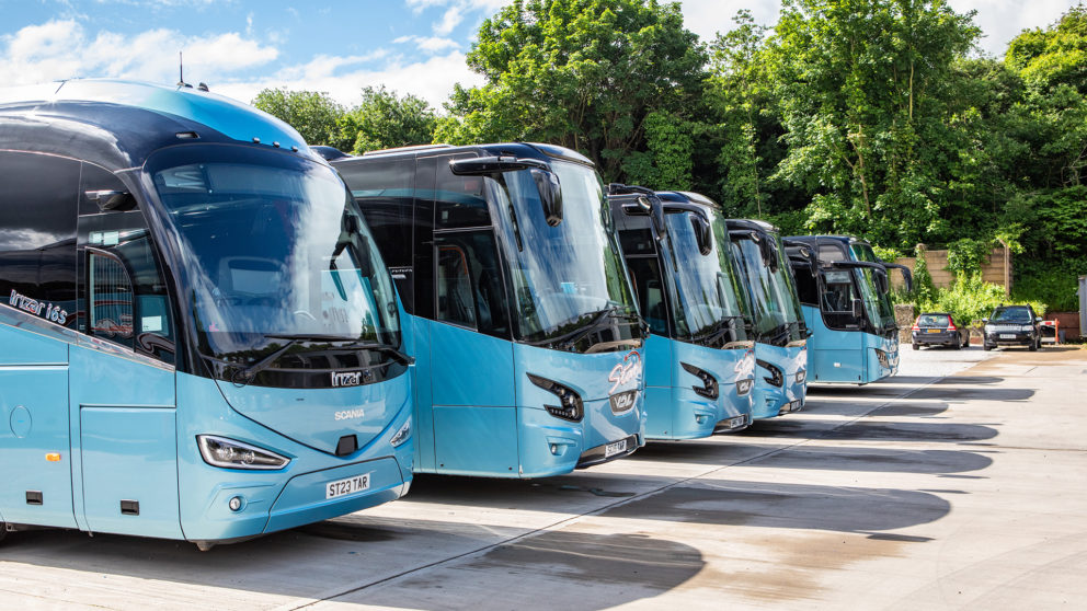 Star Coaches | Quality Coach Hire in West Yorkshire