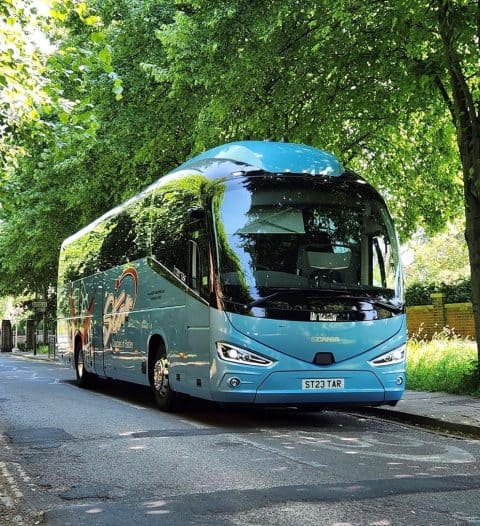 Star Coaches | Quality Coach Hire in West Yorkshire