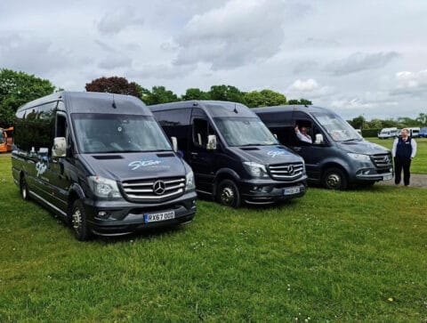 Minibus Hire Leeds – Comfortable, Reliable Group Travel