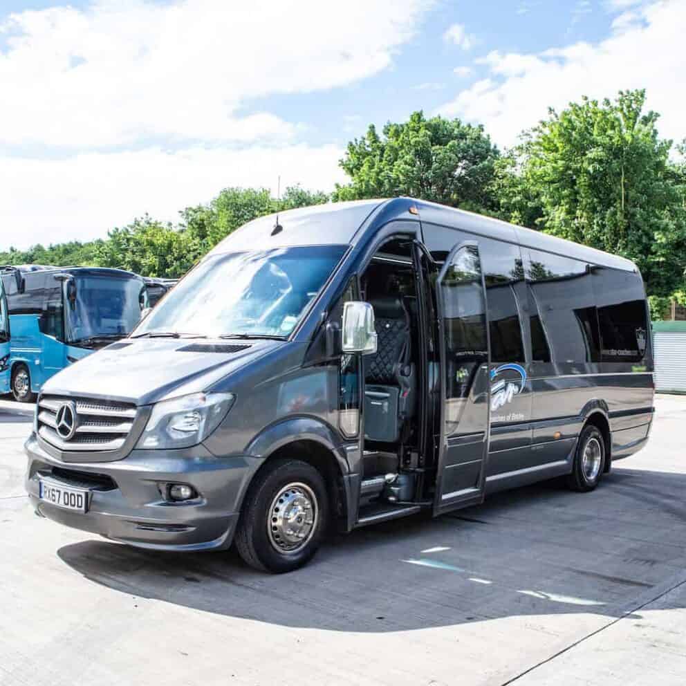 Everything You Need to Know About 16 Seater Minibus Hire