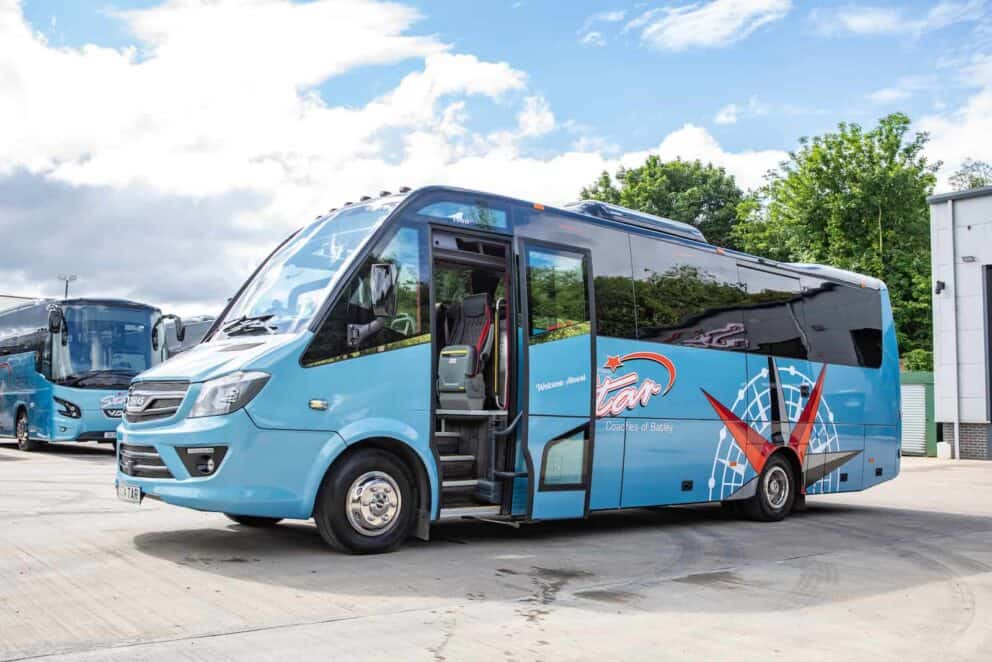 Hidden Gems to Visit by Cheap Mini Coach Hire from Leeds - Star Coaches